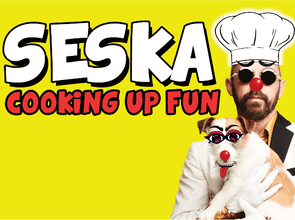 Cooking Up Fun - Super Culture