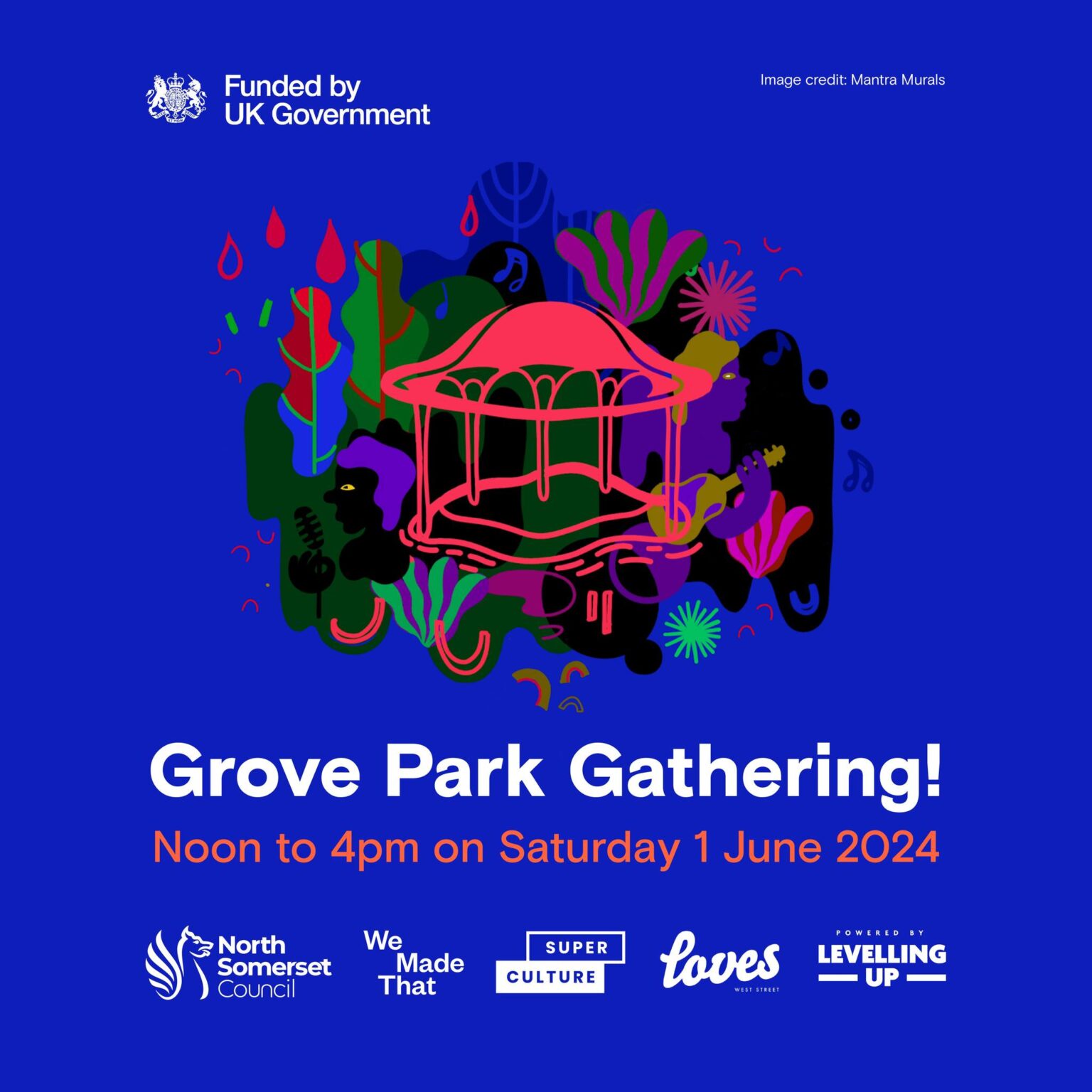 Grove Park Gathering - Super Culture