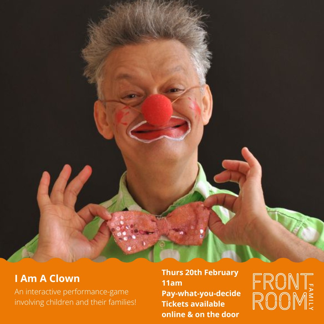 I Am A Clown - Super Culture